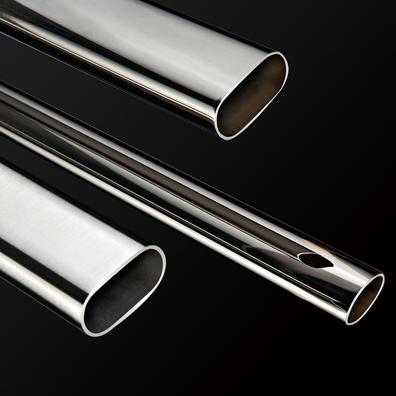 Factory-Direct 304 Stainless Steel Flat Oval Tubes - 26 Years of ...